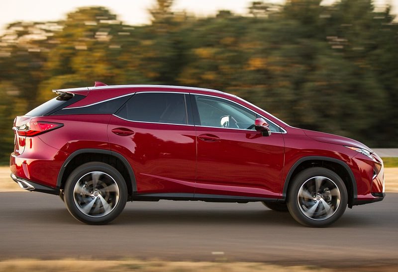 اسعار ومواصفات لكزس RX 2017 | ArabGT